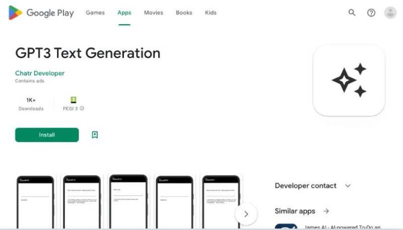 Best GPT-3 AI Text Generators for Writers in 2024 - Artai.Tools